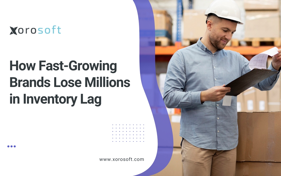 Real-Time Inventory Management ERP | Xorosoft