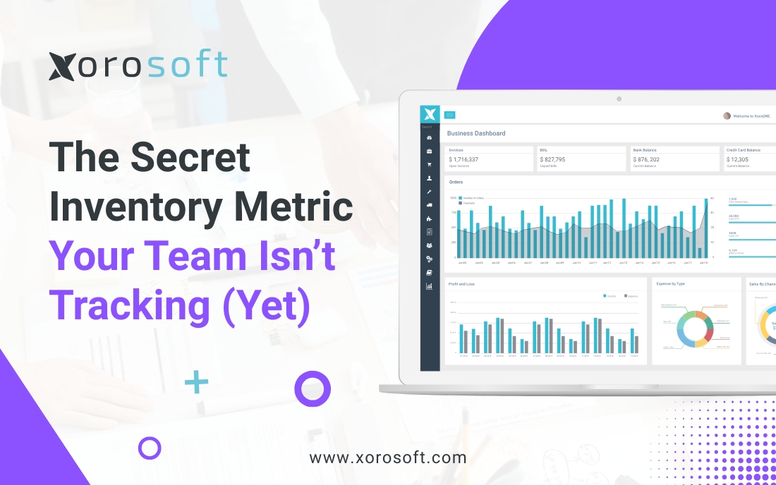 Inventory Velocity: Optimize Stock Movement with Xorosoft
