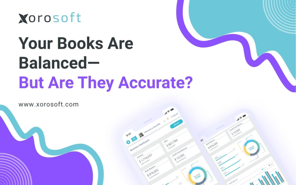 Accurate Financial Reporting ERP | Xorosoft ERP