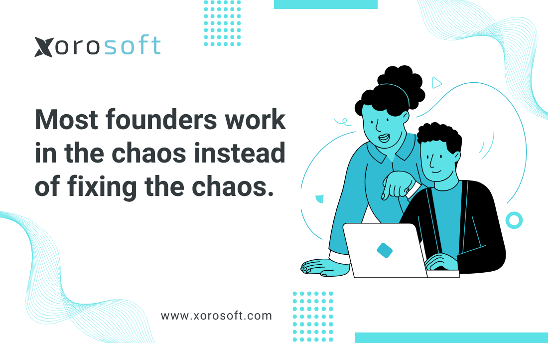 Centralized Operations Management for Scaling Brands | Xorosoft