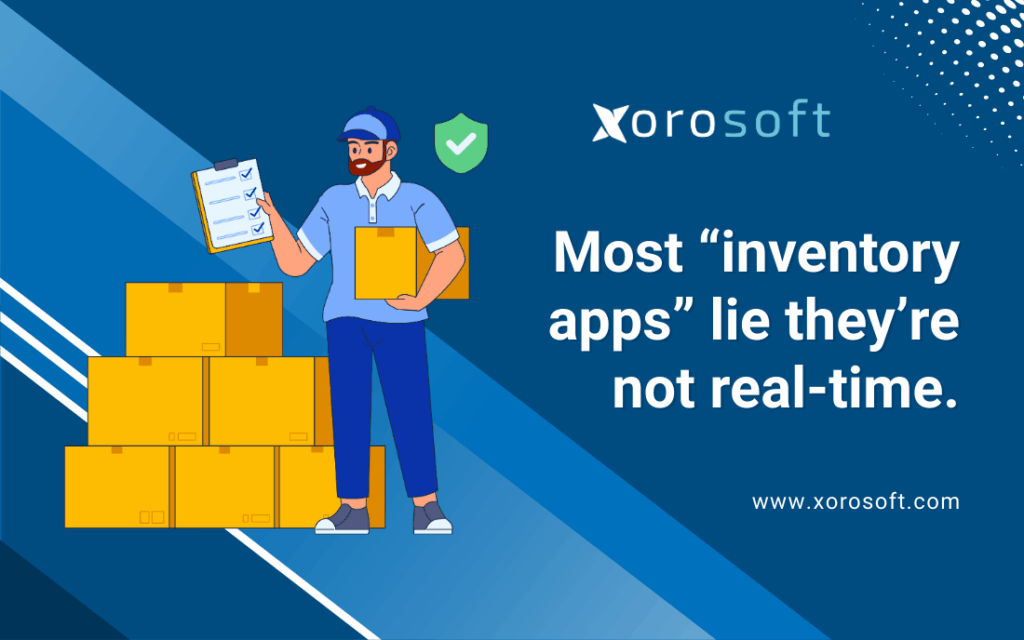 Instant Inventory Accuracy for DTC Brands | Xorosoft