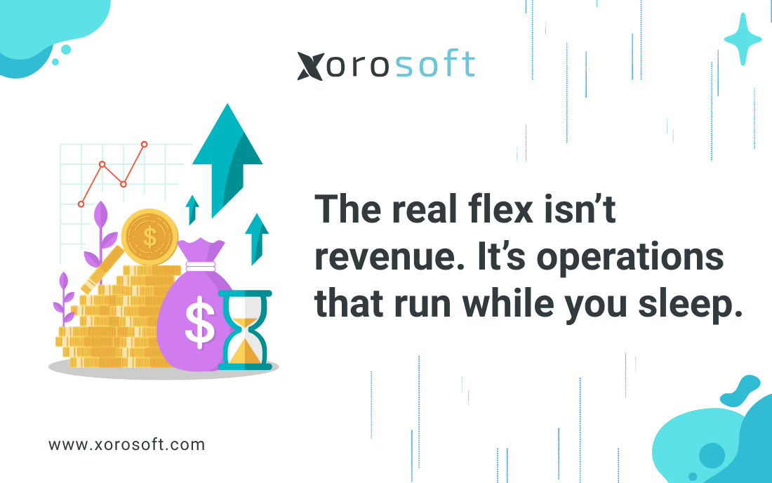 How a Unified Operations Platform Improves Operations | Xorosoft