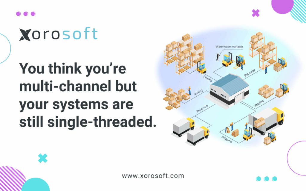 Multi-Channel Operations Platform for Ecommerce | Xorosoft